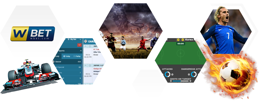 WBet Sportsbook - Sports Betting Provider | GamingSoft