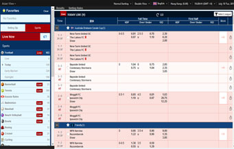BTI สปอร์ตบุ๊ค - โซลูชั่นแพลตฟอร์มเดิมพันกีฬา | เกมมิ่งซอฟต์