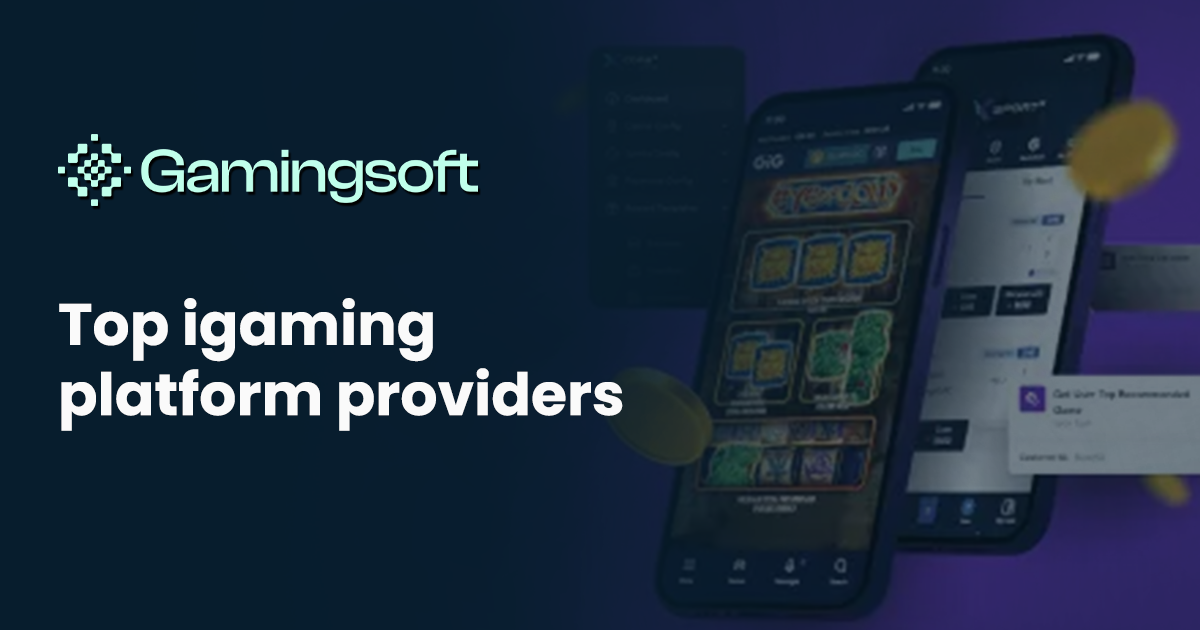 Top IGaming Platform Providers 2025: Comparing The Leaders Shaping The ...