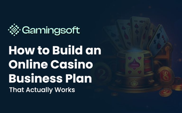 How To Build An Online Casino Business Plan That Actually Works ...